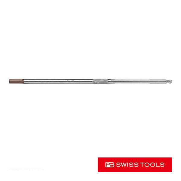 ●名称：差替式ドライバーブレード(六角)●メーカー：PB SWISS TOOLS：ピービー●型番：215.D1.5●ドライバー＞差し替え式ドライバーブレード●仕様：適用ハンドル：215A・7215AG・8215A サイズ(mm)：1.5 適...