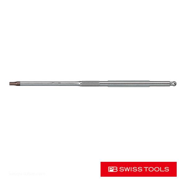 ●名称：差替式ドライバーブレード(トルクスプラス)●メーカー：PB SWISS TOOLS：ピービー●型番：215.TXP7●ドライバー＞差し替え式ドライバーブレード●仕様：適用ハンドル：215A・7215AG・8215A サイズ：7IP ...