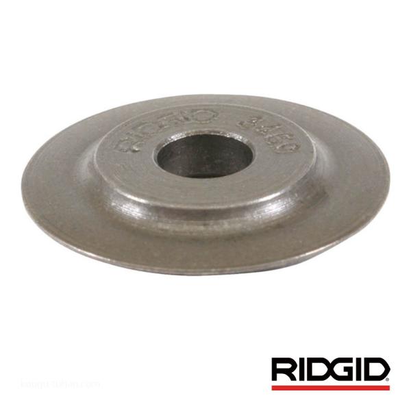 ●名称：E-2155 チューブカッターカエバ●メーカー：RIDGID：リジッド●型番：74720●配管用工具＞パイプ・ホースカッター●仕様：モデル番号：E-2155 直径(mm)：25.4 刃幅(mm)：7.0 厚み(mm)：3.0 穴径(...