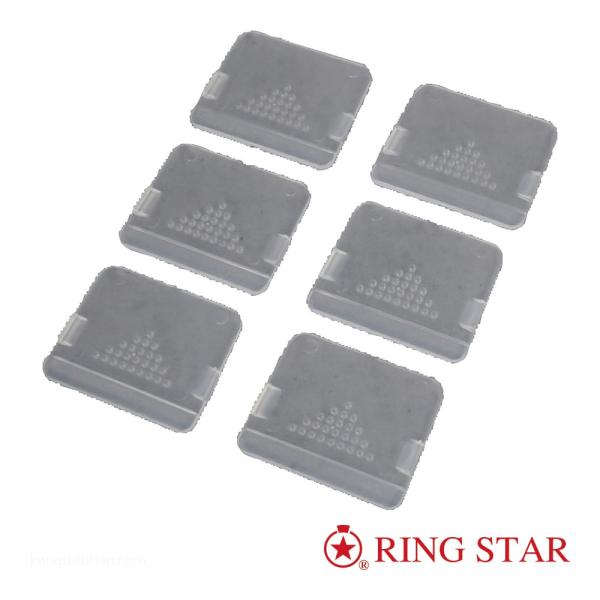 ●名称：<RP-230用仕切板(6枚入)>●メーカー：RING STAR：リングスター●型番：RP-230シキリイタ●工具・パーツ収納、施錠＞パーツケース・リテール品「RP-230用仕切板」●仕様：カラー：クリア 入数(枚)：6...