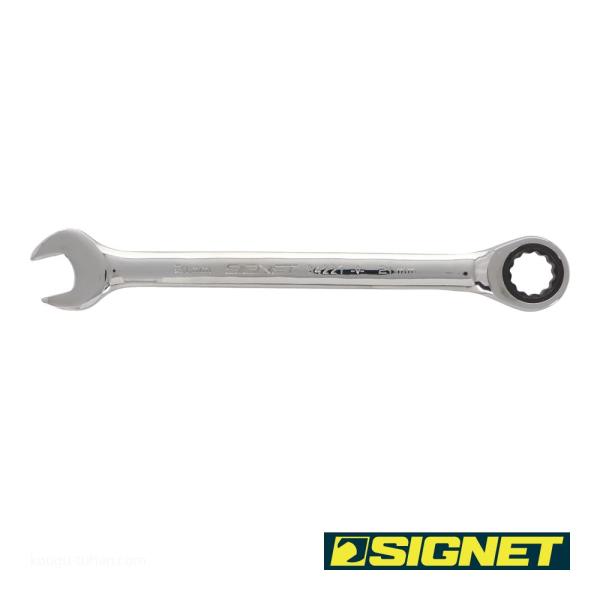 ●名称：21MM SIGNETレンチ●メーカー：SIGNET：シグネット●型番：34221●ハンドレンチ類＞スパナ、メガネレンチ類＞ギアレンチ＞標準長ギアレンチ「美しいミラーメッキ仕上げ」●仕様：ギア数：72 サイズ(mm)：21 全長(L...