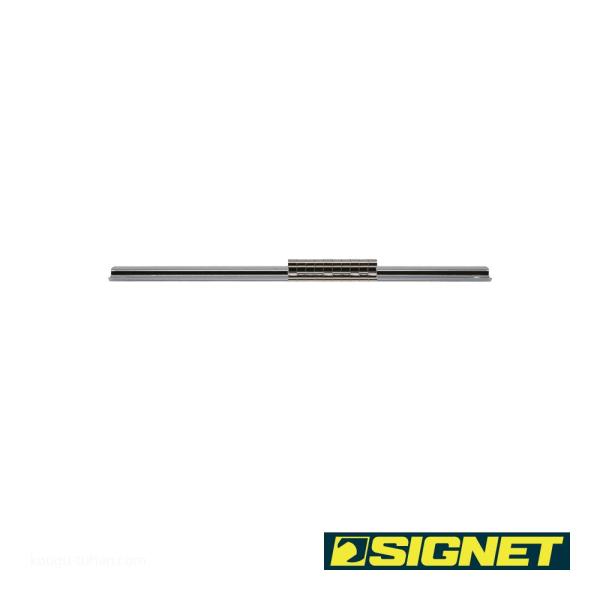 ●名称：1/4DR ソケットホルダー 240MM (68104)●メーカー：SIGNET：シグネット●型番：811100R●ソケット＞ソケットホルダ●仕様：差込角(SQ)：1/4 全長(mm)：240 クリップ数(PC)：10●特長：ソケッ...