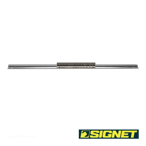 ●名称：1/4DR ソケットホルダー 275MM 14PC用●メーカー：SIGNET：シグネット●型番：811100RL●ソケット＞ソケットホルダ●仕様：差込角(SQ)：1/4 全長(mm)：275 クリップ数(PC)：14●特長：ソケット...