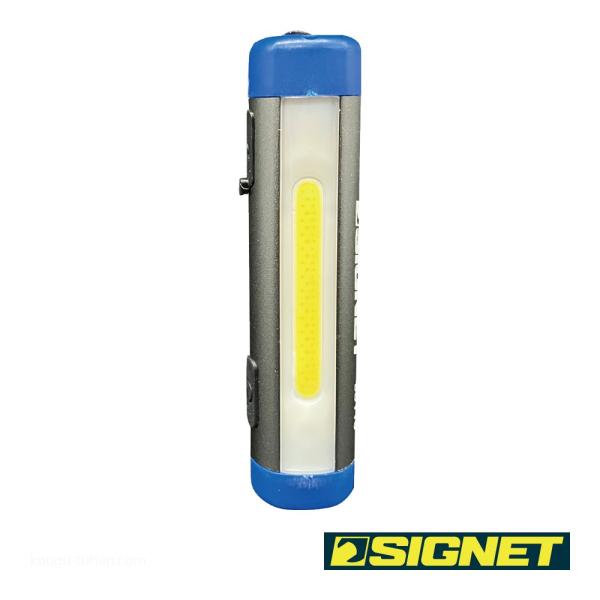 ●名称：フレキシブルLEDミニペンライト●メーカー：SIGNET：シグネット●型番：96115●懐中電灯、携行照明＞懐中電灯(LED)●セット内容：USBケーブル(Type-C)●仕様：明るさ(ルーメン)：240(SIDE-HIGH)・10...