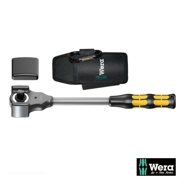 ●名称：8002 C Kolloss1/2SQラチェットハンマー●メーカー：Wera：ヴェラ●型番：05003692001●ハンドレンチ類＞ラチェットレンチ＞ラチェットレンチ・セット品●セット内容：ラチェットハンマー：8002 C KOLO...