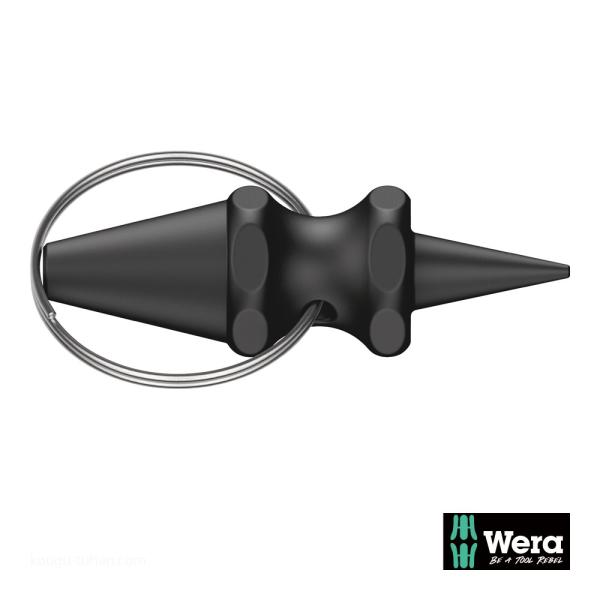●名称：ナットエキストラクター(Weraホールド仕様向け)●メーカー：Wera：ヴェラ●型番：05050005001●ソケット＞ソケットホルダ●仕様：サイズ(mm)：14.0 全長(mm)：43●特長：保持機能付きのWera Zyklopソ...