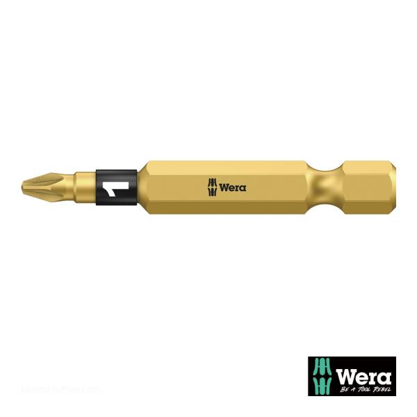 ●名称：855/4 BDC バイトーションポジビット(ダイヤコート) PZ1 L50mm●メーカー：Wera：ヴェラ●型番：05059900001●ビット＞ポジドライブビット●仕様：先端サイズ(PZ)：1 全長(mm)：50●特長：855/...