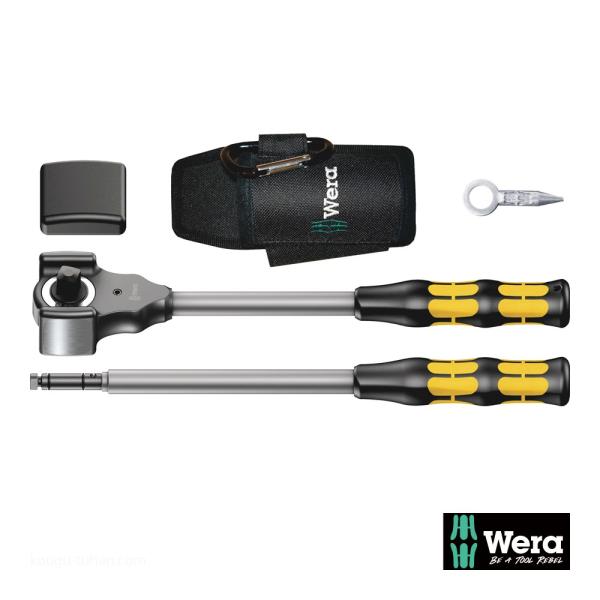 ●名称：8002 C Kolloss1/2SQラチェットハンマーオールインセット●メーカー：Wera：ヴェラ●型番：05133862001●ハンドレンチ類＞ラチェットレンチ＞ラチェットレンチ・セット品●セット内容：ラチェットハンマー：1/2...