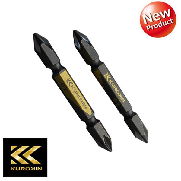 ＜用途＞・建築、電気、機械組立・整備、精密組立、DIYの電動ドライバー用ビットとして。＜特徴＞・ネジに深くフィットする先端形状により、カムアウトを抑制します。・欠けや折れに強い材料、熱処理を採用しています。・硬さと粘りを両立し、耐久性に優れ...