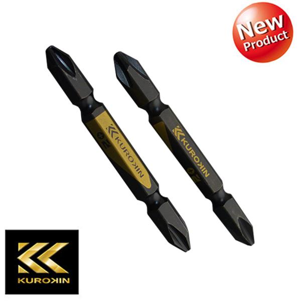 ＜用途＞・建築、電気、機械組立・整備、精密組立、DIYの電動ドライバー用ビットとして。＜特徴＞・ネジに深くフィットする先端形状により、カムアウトを抑制します。・欠けや折れに強い材料、熱処理を採用しています。・硬さと粘りを両立し、耐久性に優れ...