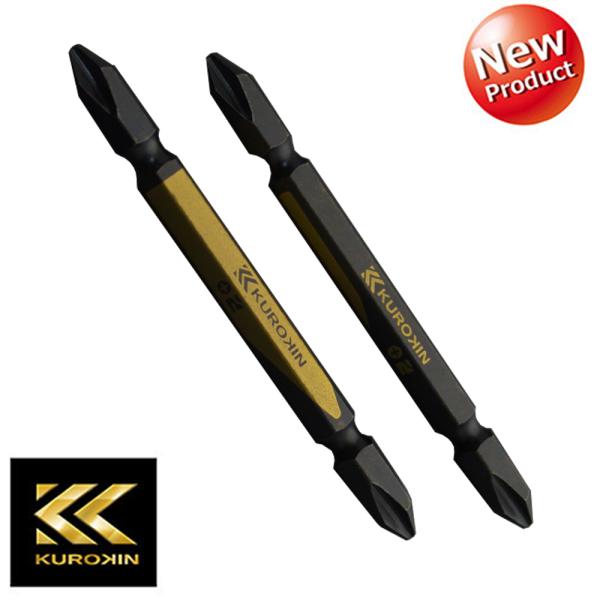 ＜用途＞・建築、電気、機械組立・整備、精密組立、DIYの電動ドライバー用ビットとして。＜特徴＞・ネジに深くフィットする先端形状により、カムアウトを抑制します。・欠けや折れに強い材料、熱処理を採用しています。・硬さと粘りを両立し、耐久性に優れ...