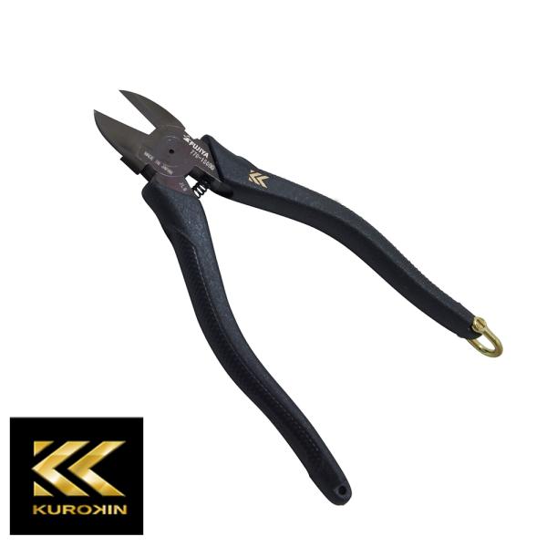 結束バンドのツラ切りから鉄線まで万能薄刃ニッパに新サイズ150登場！・電気設備工事のプロユースモデル。・結束バンドのツラ切りからVVF線（VA線・Fケーブル）、銅線、軟鉄線の切断までこなす万能ニッパです。特長・刃部は最先端研磨加工「マイクロ...