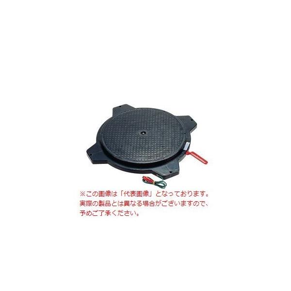 クルクル回転盤（導電性タイプ・ハンドストッパー付）　ＰＳ−３６ＤＤ【代引不可・配送日時指定不可・個人宅不可】