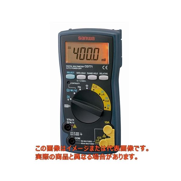 ■メーカー：三和電気計器