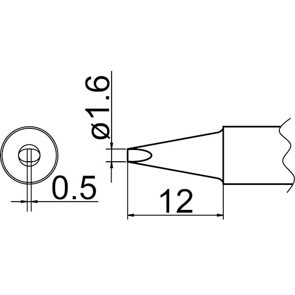■メーカー：白光(HAKKO)