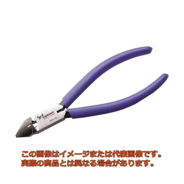 ■メーカー：（株）ツノダ■分類：手作業工具、プライヤー・ニッパ・ピンセット、ニッパ電工用、ＴＴＣ　ペンチ