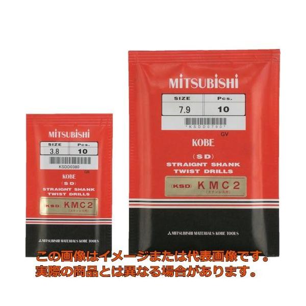 ■メーカー：三菱マテリアル（株）■分類：切削工具、穴あけ工具、ハイスドリル、三菱Ｋ　ドリルＫＭＣ２