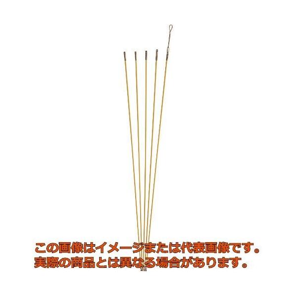 ■メーカー：ジェフコム（株）■メーカー型番：JF-45■製造国： 日本■分類：手作業工具、電設工具、ケーブル牽引具、デンサン　電材機器【特長】・呼線・通線・配線工事を省力化（ロッド継ぎ足し＆秒速結線システム）できます。・継ぎ足せば長くするこ...