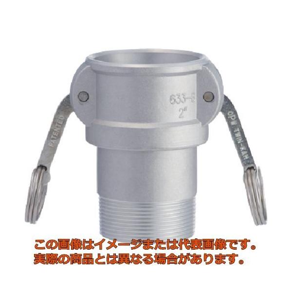 ■メーカー：（株）トヨックス■分類：空圧用品、流体継手・チューブ、金属カップリング、トヨックス　継手