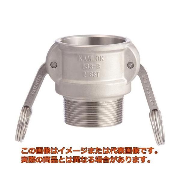 ■メーカー：（株）トヨックス■分類：空圧用品、流体継手・チューブ、金属カップリング、トヨックス　継手