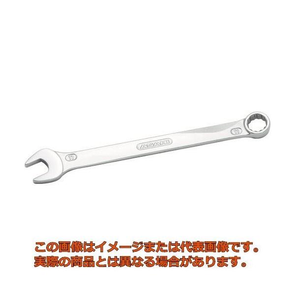 ■メーカー：旭金属工業（株）■分類：手作業工具、レンチ・スパナ・プーラー、コンビネーションスパナ、ＡＳＨ　レンチ