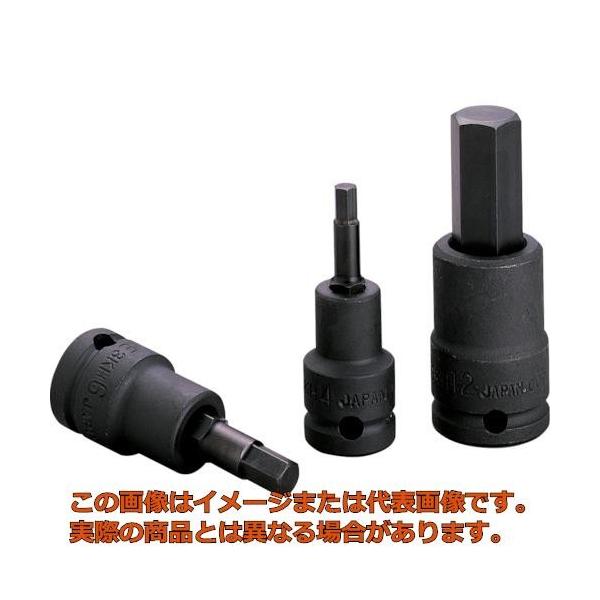 ■メーカー：ＴＯＮＥ（株）■分類：手作業工具、ソケットレンチ、インパクト用ヘキサゴンソケット、ＴＯＮＥ　ソケットレンチ