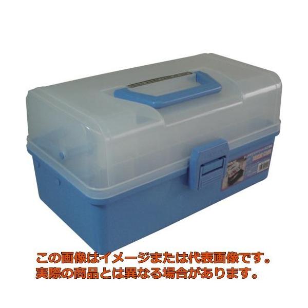 ■メーカー：トラスコ中山（株）■分類：手作業工具、工具箱、樹脂製工具箱、ＴＲＵＳＣＯ　工具箱