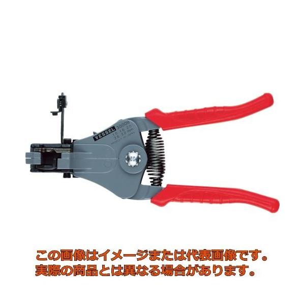 ■メーカー：（株）ベッセル■分類：手作業工具、電設工具、ワイヤストリッパー、ベッセル　ドライバー