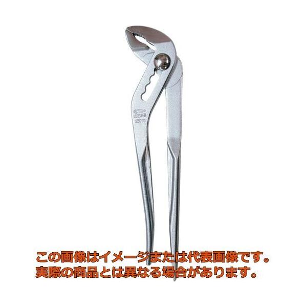 ■メーカー：（株）ロブテックス■分類：手作業工具、水道・空調配管用工具、ウォーターポンププライヤー、エビ　レンチ