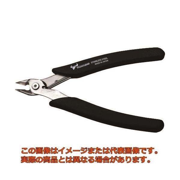 ■メーカー：（株）ツノダ■分類：手作業工具、プライヤー・ニッパ・ピンセット、ニッパステンレス刃、ＴＴＣ　ペンチ