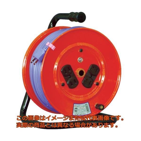 ■メーカー：日動工業（株）■分類：工事・照明用品、コードリール・延長コード、コードリール１００Ｖ、日動　リール