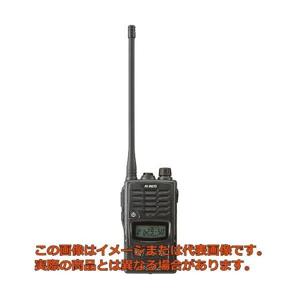 ■メーカー：アルインコ（株）■メーカー型番：DJP240L　電子事業部■分類：安全用品、安全用品、トランシーバー、アルインコ　無線