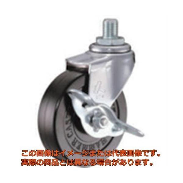 ■メーカー：ハンマーキャスター（株）■分類：金物・建築資材、キャスター、ねじ込み式ゴム車、ハンマー　キャスター
