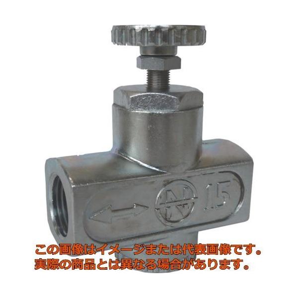 ■メーカー：日本精器（株）■分類：空圧用品、空圧・油圧機器、スピードコントローラ、日本精器　エアー補器