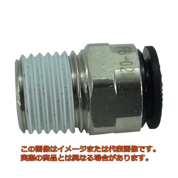 ■メーカー：千代田通商（株）■分類：空圧用品、流体継手・チューブ、チューブ継手、チヨダ　タッチコネクター５