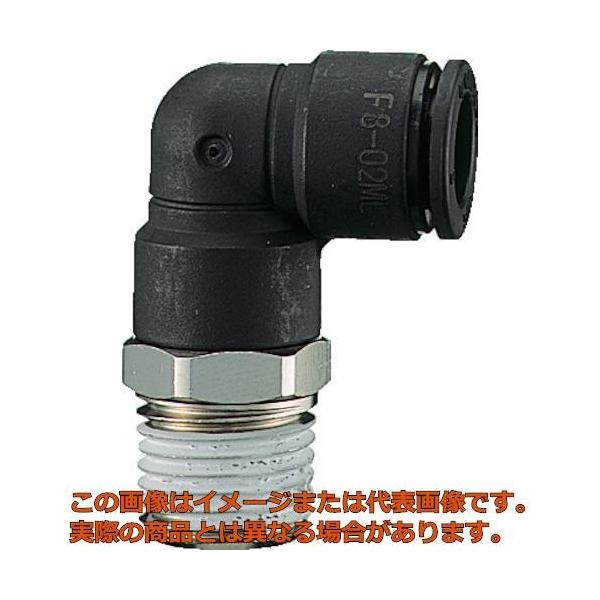 ■メーカー：千代田通商（株）■分類：空圧用品、流体継手・チューブ、チューブ継手、チヨダ　タッチコネクター５