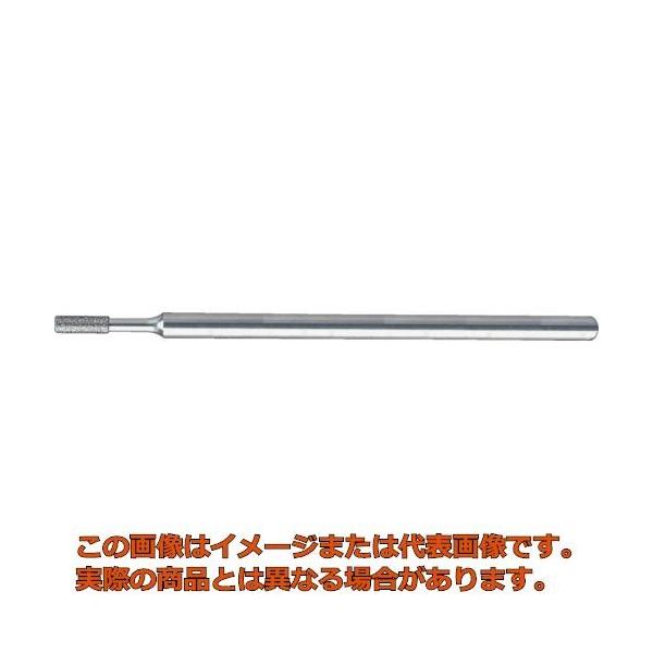 ■メーカー：トラスコ中山（株）■分類：電動・油圧・空圧工具、研削研磨用品、ダイヤモンドバー、ＴＲＵＳＣＯ　ダイヤ研磨剤
