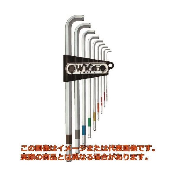 ■メーカー：フジ矢（株）（ワイズ）■分類：手作業工具、ドライバー・六角棒レンチ、ボールポイント六角棒レンチ、ワイズ　ドライバー
