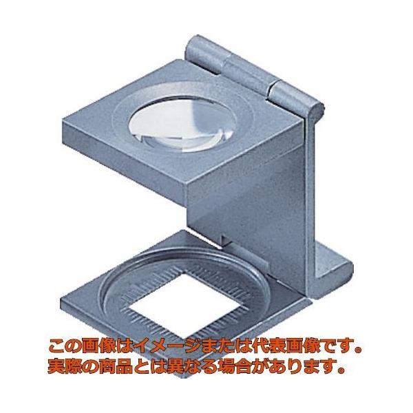 ■メーカー：（株）京葉光器■分類：測定・計測用品、光学・精密測定機器、ルーペ、リーフ　ルーペ