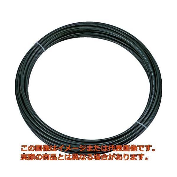 ■メーカー：トラスコ中山（株）■分類：空圧用品、流体継手・チューブ、エアチューブ・ホース、ＴＲＵＳＣＯ　エアーホースＴＹ