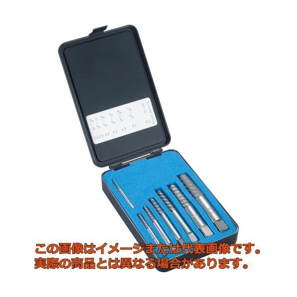 ■メーカー：トラスコ中山（株）■分類：切削工具、ねじ切り工具、タップ・ボルト除去工具、ＴＲＵＳＣＯ　エキストラクター