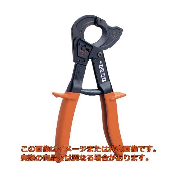 ■メーカー：マクセルイズミ（株）■分類：手作業工具、電設工具、ケーブルカッター、泉　電設機器