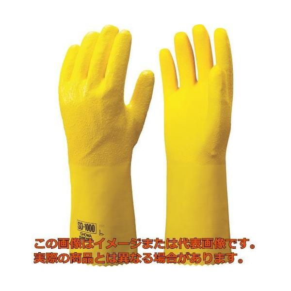 ■メーカー：ショーワグローブ（株）■分類：保護具、作業手袋、天然ゴム手袋、ショーワ　手袋