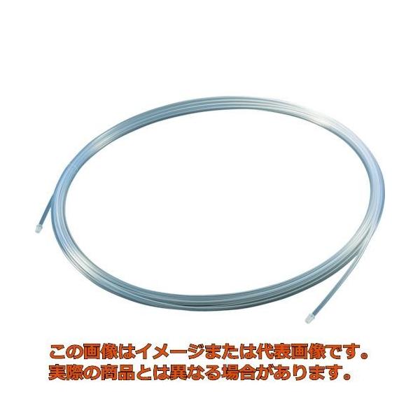 ■メーカー：トラスコ中山（株）■分類：研究用品、理化学用品、チューブ、ＴＲＵＳＣＯ　エアーホースＴＹ