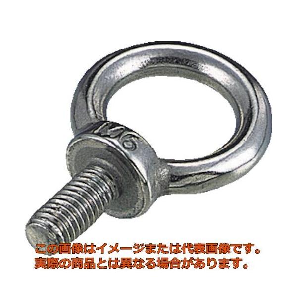 ■メーカー：トラスコ中山（株）■分類：荷役用品、吊りクランプ・スリング・荷締機、アイボルト、ＴＲＵＳＣＯ　荷役金具Ｍ
