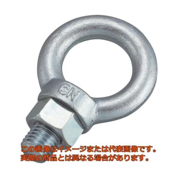 ■メーカー：トラスコ中山（株）■分類：荷役用品、吊りクランプ・スリング・荷締機、アイボルト、ＴＲＵＳＣＯ　Ｄ建築金物