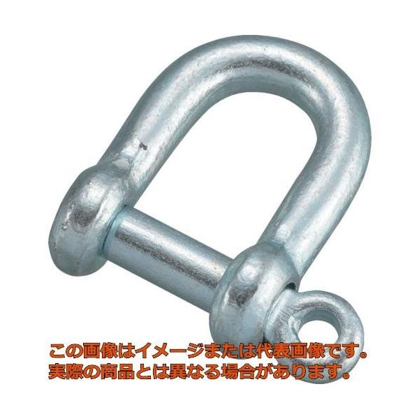 ■メーカー：トラスコ中山（株）■分類：荷役用品、吊りクランプ・スリング・荷締機、シャックル、ＴＲＵＳＣＯ　Ｎ金物