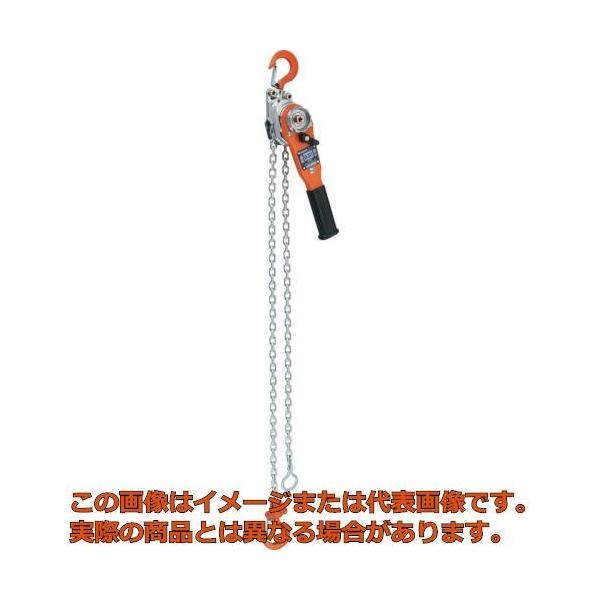 ■メーカー：トラスコ中山（株）■分類：荷役用品、チェーンブロック・クレーン、レバーホイスト、ＴＲＵＳＣＯ　Ｖチェンブロック