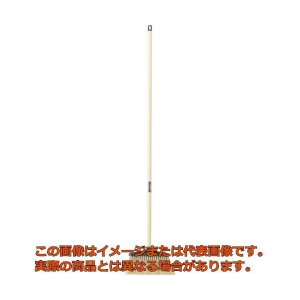 ■メーカー名：山崎産業（株）　■分類：清掃・衛生用品 清掃用品 ほうき・チリトリ　■商品コード：2967791■仕様：●長さ(mm)：1230●幅(mm)：240