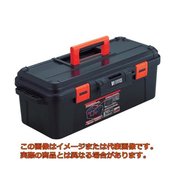 ■メーカー：トラスコ中山（株）■分類：手作業工具、工具箱、樹脂製工具箱、ＴＲＵＳＣＯ　Ｍ工具箱